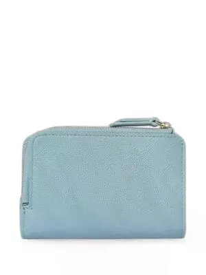 Emporio Armani Grained Leather Wallet