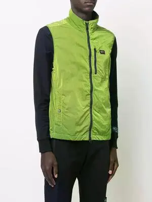 Paul & Shark Zip-up Gilet