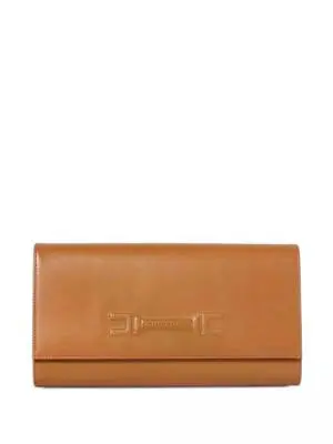 Elisabetta Franchi Gold Tone Clutches For Women