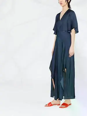 Maje Reniline Cut-out Dress