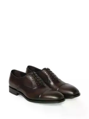 Cap Toe Oxfords