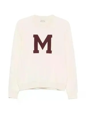 Moncler Logo Patch Sweatshirt