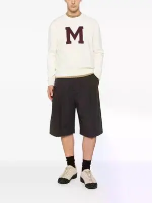 Moncler Logo Patch Sweatshirt