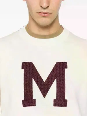 Moncler Logo Patch Sweatshirt