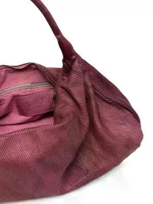 SOMMET Aura Shoulder Bag - Red