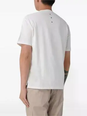 Premiata Logo-print Cotton T-shirt