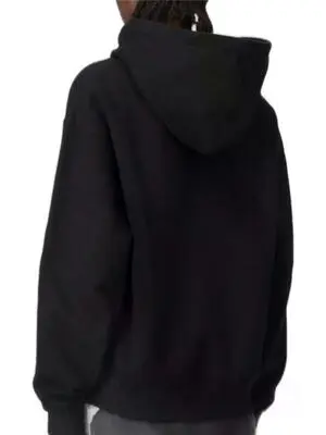 JIL SANDER Logo Print Hoodie