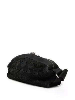 Bottega Veneta Intrecciato Webbing Belt Bag