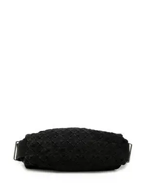 Bottega Veneta Intrecciato Webbing Belt Bag