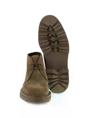 Hogan Suede Desert Boots