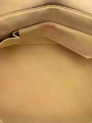 LOUIS VUITTON Monogram Beverly Gm Shoulder Bag - Brown