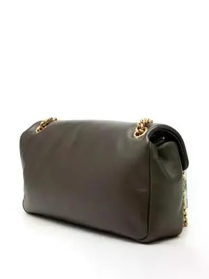Saint Laurent Small Lambskin Calypso Shoulder Bag