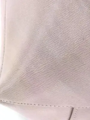 Celine Vertical Cabas Grained Calfskin Tote Bag - Grey