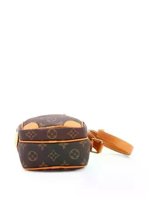 LOUIS VUITTON Amazone Crossbody Bag Monogram Archive - Brown