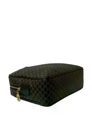 Celine 1996 Macadam Blason Handbag