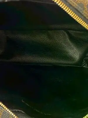 Celine 1996 Macadam Blason Handbag
