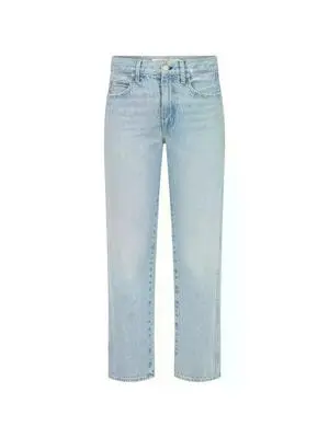 AMO Billie Straight-leg Jeans