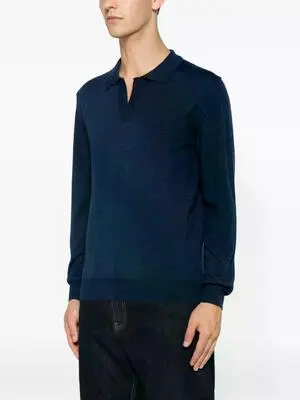 SERGIO MORETTI FIRENZE V-neck Sweater