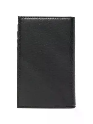 Emporio Armani Bi-fold Leather Cardholder