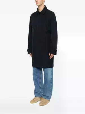Paul Smith Single-breasted Button-up Coat
