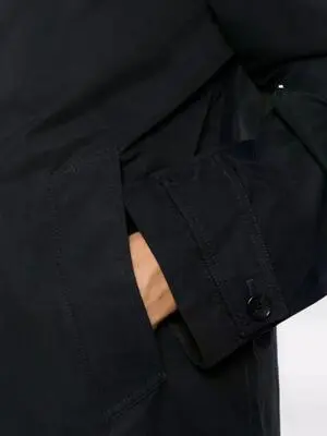 Paul Smith Single-breasted Button-up Coat