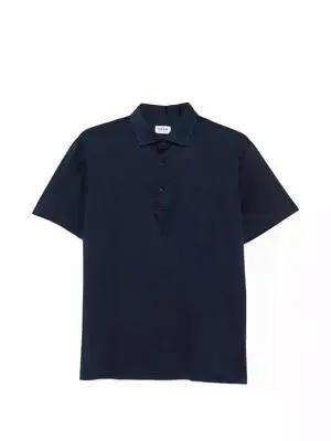 VELA SHOP Short-sleeve Polo Shirt