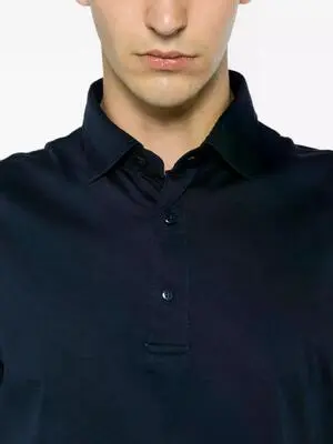 VELA SHOP Short-sleeve Polo Shirt