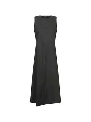 MIZUIRO IND Sleeveless Midi Dress