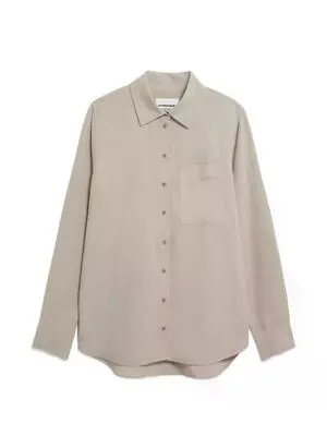 ARMEDANGELS Chest Patch Pocket Button-up Shirt
