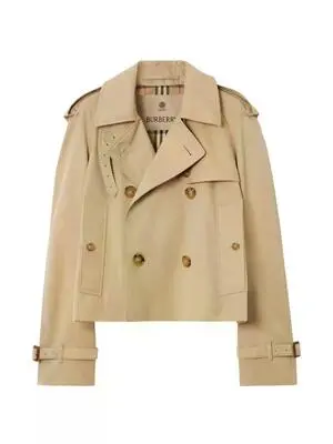 Burberry Cuffed Jackets For Women