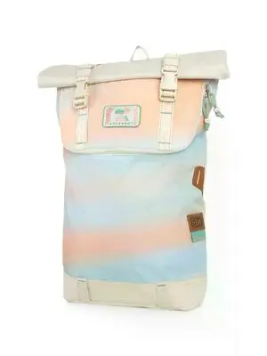 DOUGHNUT Christopher Gradient Roll-top Backpack