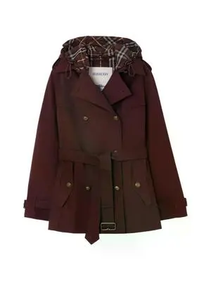 Burberry Rain Coats For Women