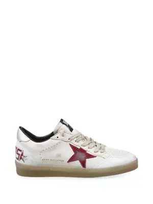 Golden Goose Logo Sneakers For Men