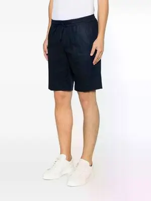 VELA SHOP Drawstring Waistband Shorts