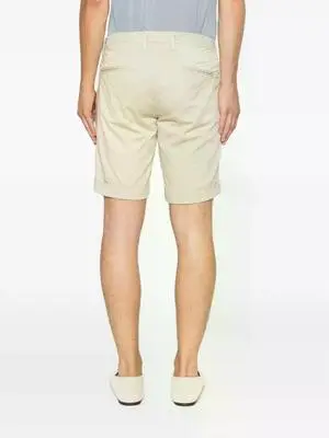 VELA SHOP Rolled-cuff Shorts
