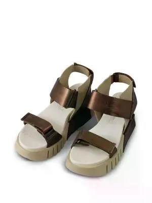 United Nude Delta Run Platform Sandals