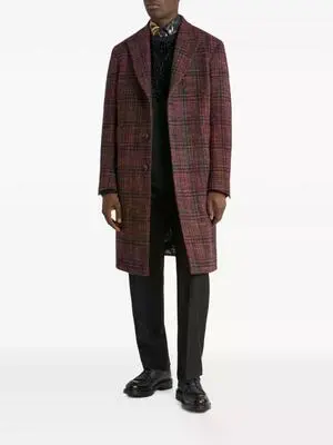 Etro Wool-blend Chenille Jacquard Sweater