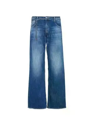 LES TEMPS DES CERISES Lauryn Wide-leg Jeans