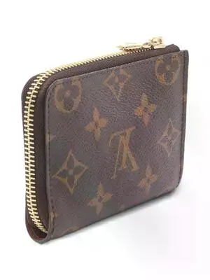 LOUIS VUITTON Noah Monogram Coin Purse - Brown