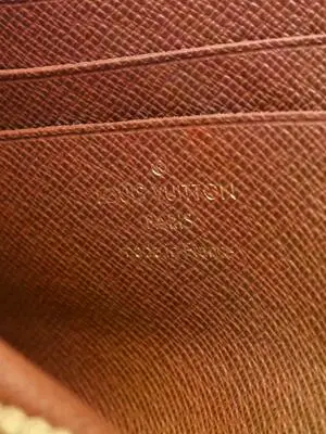 LOUIS VUITTON Noah Monogram Coin Purse
