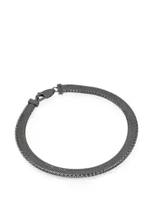 DESMOS Snake-chain Bracelet - Silver
