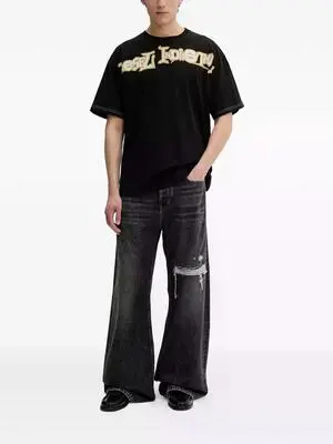 DIESEL® T-boxt-v3 Logo-print T-shirt