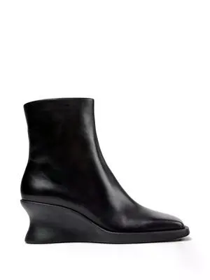 Camper Louise Wedge-heel Ankle Boots