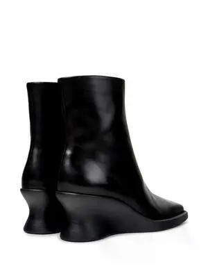 Camper Louise Wedge-heel Ankle Boots