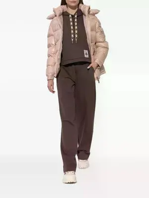 Moncler Maire Hooded Jacket - Pink