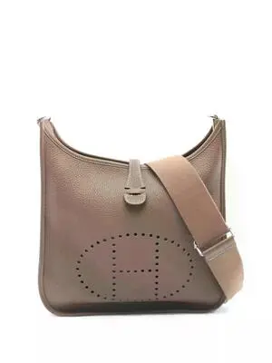 Hermès 2021 Evelyn 3 Pm Shoulder Bag - Neutrals