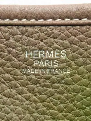 Hermès 2021 Evelyn 3 Pm Shoulder Bag - Neutrals