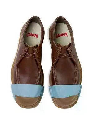 Camper Junction Leather Shoes