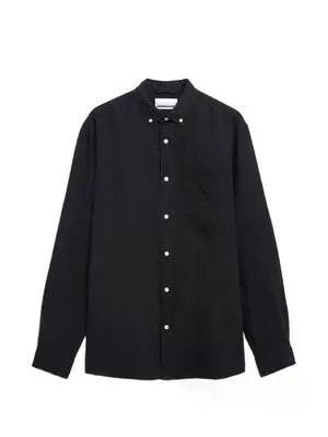 ARMEDANGELS Button-down Long-sleeve Shirt