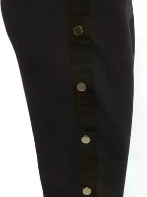 Maje Side-opening Jersey Trousers